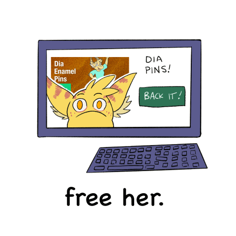 Free Her.