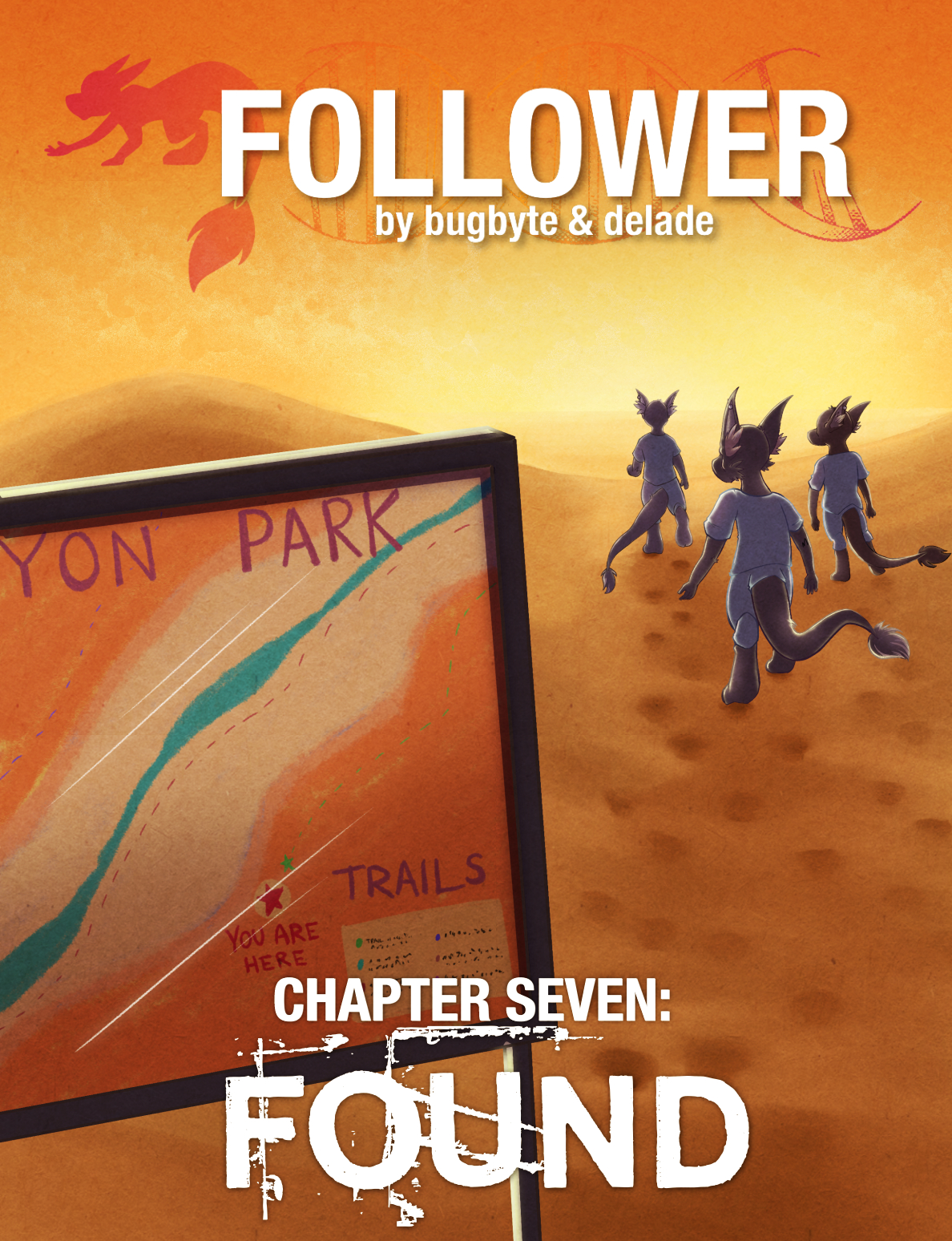 Found: Cover